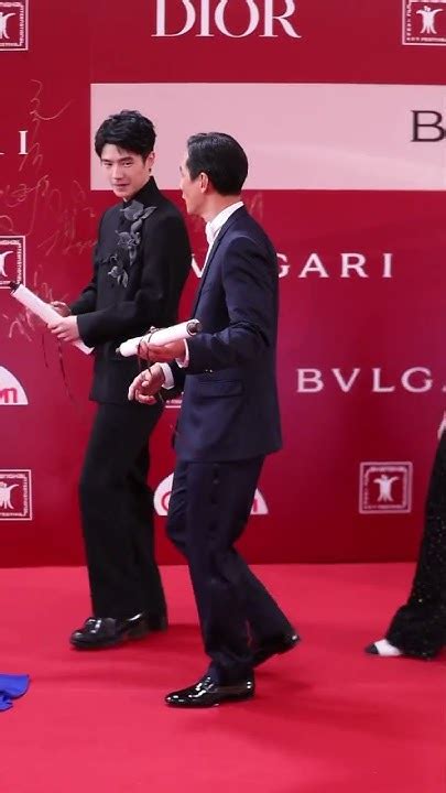 吴彦祖 久违亮相红毯，50岁的他依然帅气逼人，再现男神成熟魅力！不愧是将名字帅成形容词的男人 Youtube