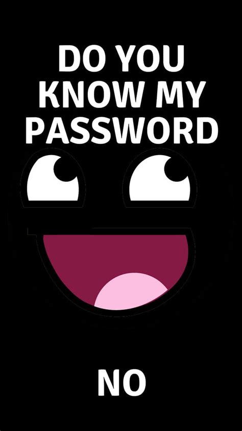 100 Password Wallpapers
