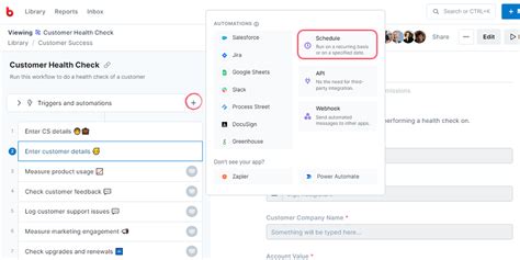 Scheduled Workflow Runs In Process Street