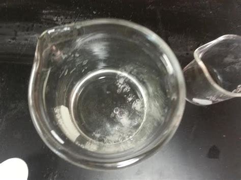 Experiment Zinc Chloride