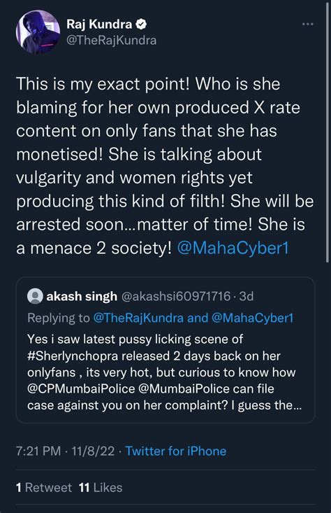 Sherlyn Chopra शर्लिन चोपड़ा 🇮🇳 On Twitter अबे पॉर्नेश्वर D8hpphabnb के बारे