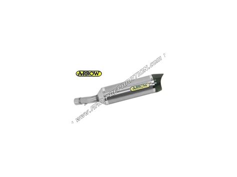 ARROW THUNDER Silencer For Honda CB 600 F Hornet CBR 600 F