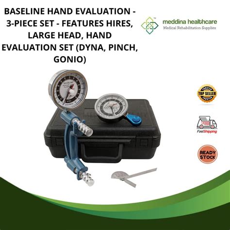 Baseline Hand Evaluation Sets Mhe Medical Supplies Sdn Bhd