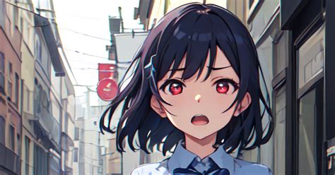 Aiart お分かりいただけただろうか 通りすがりのものですがのイラスト Pixiv