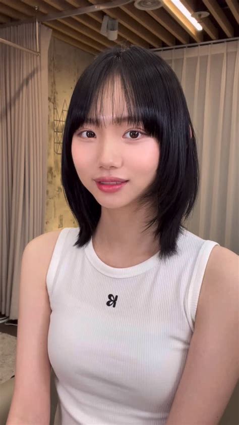 고바이씬 Goby Cin 창엽부원장 숏컷에 웨이브펌은 과하게 꾸미지 않아도 패셔너블하고 특별한 무드를 만들어냅니다 ⠀ 숏컷펌 숏컷 숏컷펌추천 숏컷전문 숏