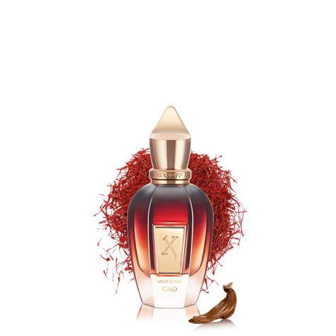 Xerjoff Oud Stars Gao Eau De Parfum 50ml Perfume Box