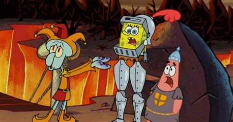 Fan Recrea A Personajes De Bob Esponja De Forma Realista Con Ia