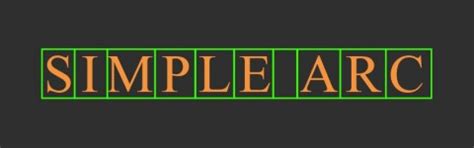 How To Bend And Set Text On A Circle With CSS StWebDesigner
