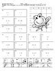 Adding And Subtracting Integers Fun Puzzle Activity Sheet TpT