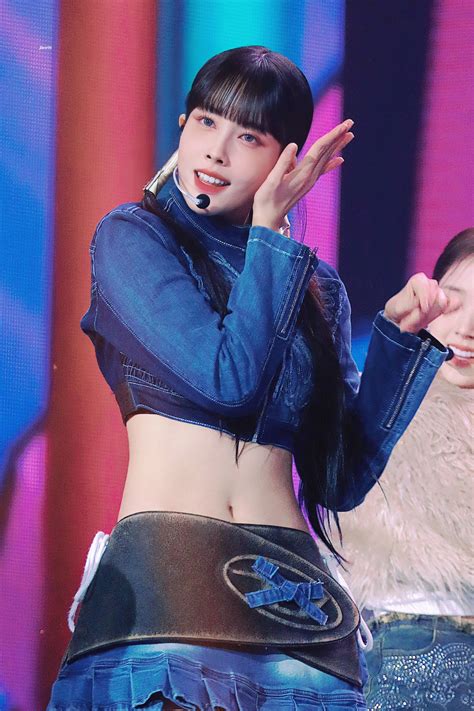 221216 Stayc Yoon Kbs Song Festival Kpopping