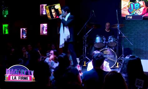 Patricio Suárez Vértiz La Rompe En Show Y Causa Furor Por La Casa De
