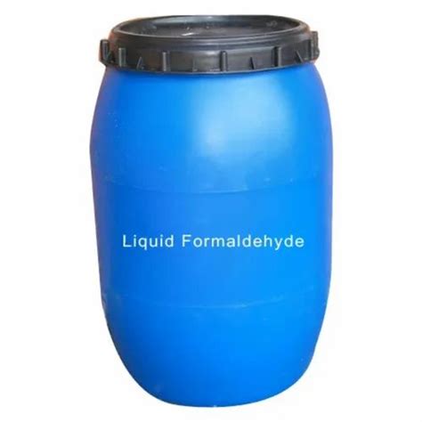 35L Formaldehyde Solution For Industrial Liquid At 26 Kg In New Delhi