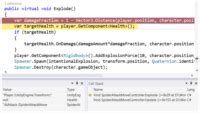 Herramientas De Desarrollo De Juegos De Unity Visual Studio