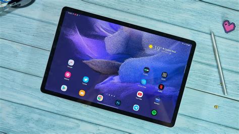 Samsung Galaxy Tab S7 Fe Analysis And Opinion Bullfrag
