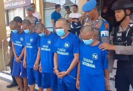 Bejat Pemuda Perkosa Gadis Tahun Usai Dicekoki Miras Di Bandungan