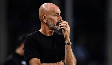 Torino Milan Pioli Deluso Sconfitta Che Fa Male E Bacchetta Leao