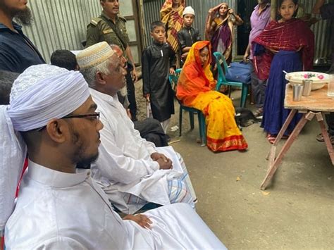 ভুয়া জন্ম সনদে বাল্যবিয়ের আয়োজন বরের দেড় মাসের কারাদণ্ড