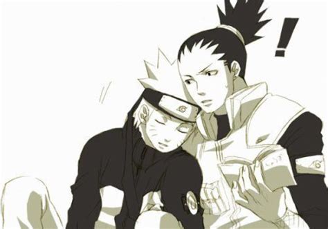 Doujinshi Naruto No Harem Shikanaru Naruto Shippuden Anime