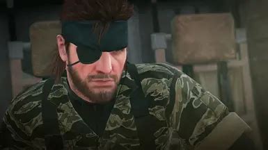 Naked Snake MGS And Solid Snake MGS Pachinko Special Editions Avatar Replacements At Metal