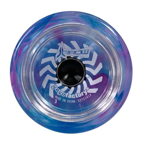 Yoyofactory — Arrow Yoyo Best Spinning Yoyo For Beginners