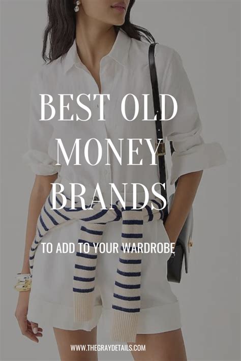 Best Old Money Brands Artofit