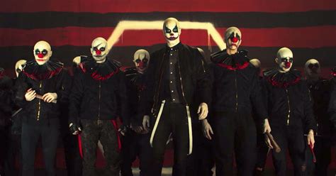 Political American Horror Story Cult Clowns Are Way Too Familiar
