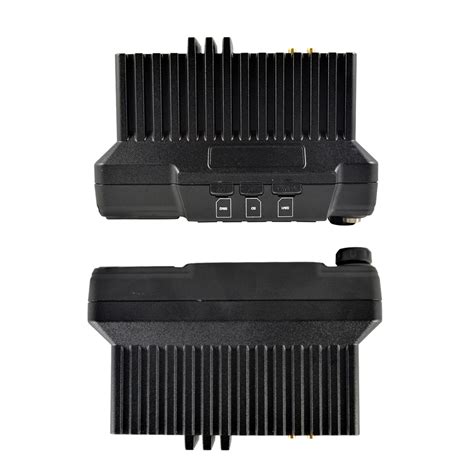 Dmr Mobile Radio Tm 990dd Featuring Repeaterpoc Dmr Car Walkie Talkie