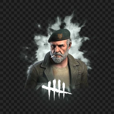 Dead By Daylight William Overbeck Survivor Character Citypng