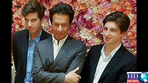 عمران خان کے بیٹوں کی جان کو خطرہ Hdnews Hdnewskharian Video