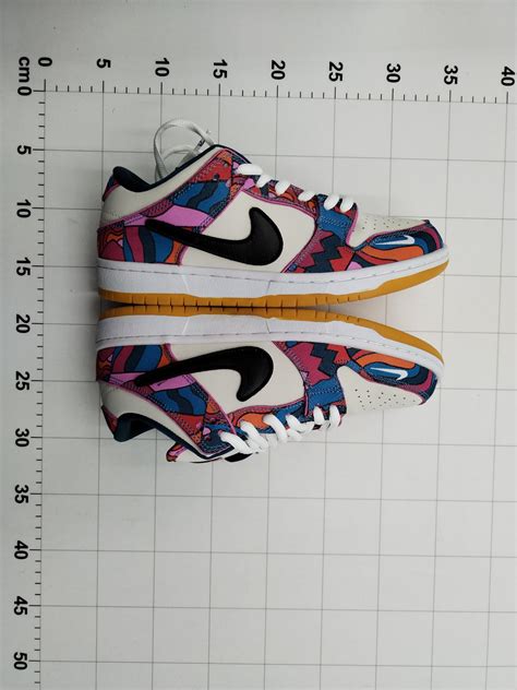 On These Parra Dunks Rsneakerreps