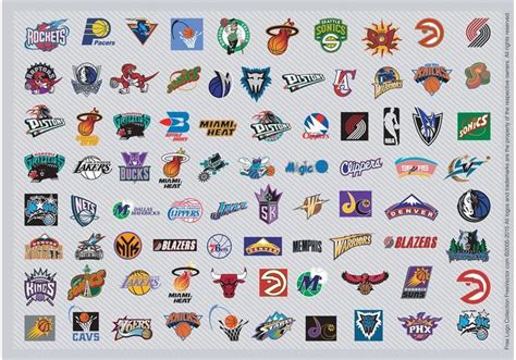 Nba球队徽标 Nicepsd 优质设计素材下载站