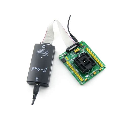 Yamaichi Ic Test And Burn In Socket Stm32 Adapters Stm32 Qfp100 Stm32 Qfp100 Yamaichi Ic Test And Burn In Socket Stm32 Adapters Stm32 Qfp100 Stm32 Qfp100