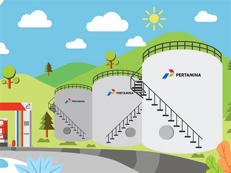 Pertamina Designs Themes Templates And Downloadable Graphic Elements