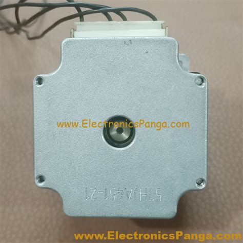 nema23 1 8a 4wires stepper motor leadshine 2 2a dm422c driver smd05 star international