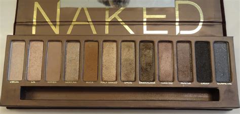 Mommy S Five Minute Break Worth The Splurge The NAKED Palette