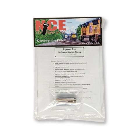 Nce 5240401 Eprom Firmware Upgrade Chip For Ph Pro Ph10