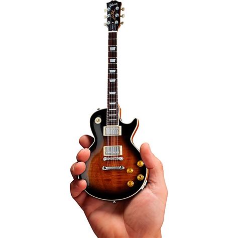 Axe Heaven Gibson Les Paul Traditional Tobacco Burst Officially