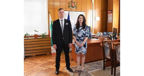 Двама младши съдии встъпиха в длъжност в Окръжен съд Велико Търново