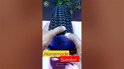 Homemade Bluetooth Speaker 🔊 Youtube