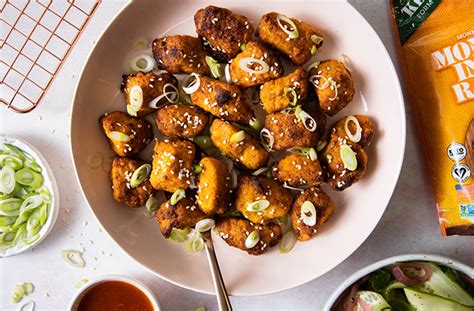 Keto Air Fryer Firecracker Chicken In The Raw® Sweeteners