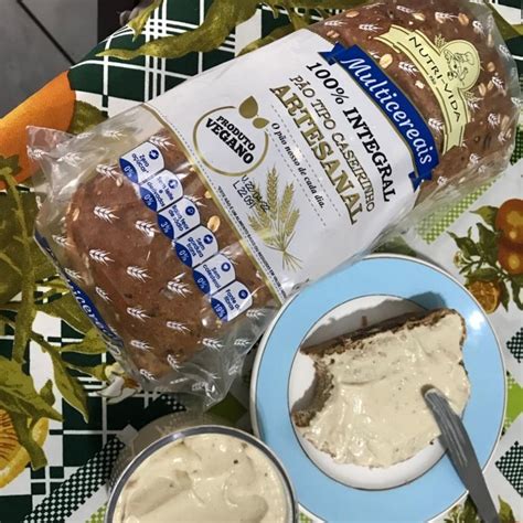 Nutri Vida Pão de Forma Integral Grãos Reviews abillion
