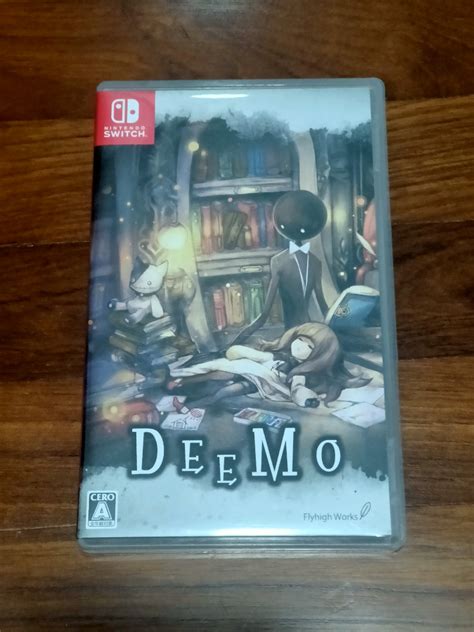 Nintendo Switch Deemo Video Gaming Video Games Nintendo On Carousell