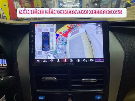 Màn hình liền camera OledPro X S