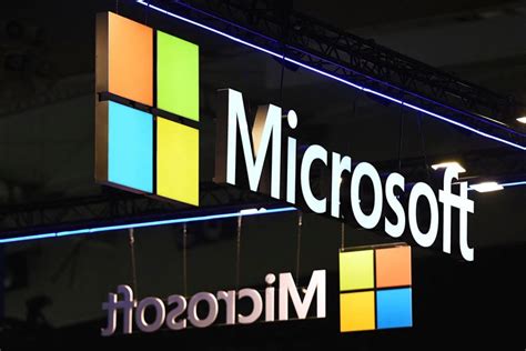 Microsofts Market Cap Reaches 3 Trillion