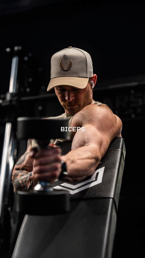 Corey Perkins Bicep Variations 🔀 Here Are Four Effective Curl Variations Thatll Help Ya Build