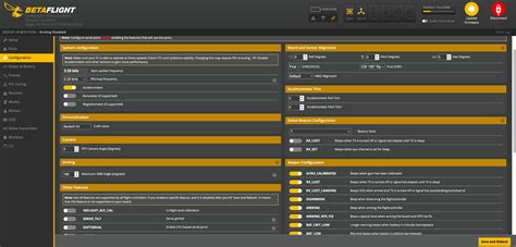 Problème Tbs Mambo External Crossfire Non Reconnue Sur Betaflight No Sticks Movements