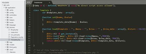 Cara Menggunakan Template Admin Lte Di Codeigniter 3