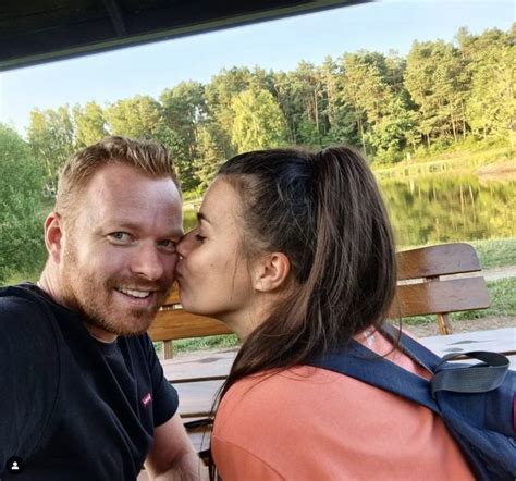 Michał Tomala z Na Wspólnej na nową ukochaną To piękna brunetka