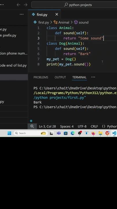 Python Coding Challenge 369shorts Shortsfeed Shortvideo Shortsvideo