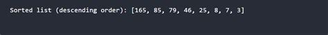 How To Sort A List In Python Without Using Sort Function